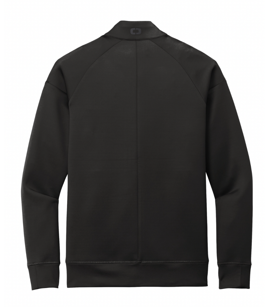 HCS LOGO OGIO Performance Full Zip Jacket | HCS25 – 712customdesigns
